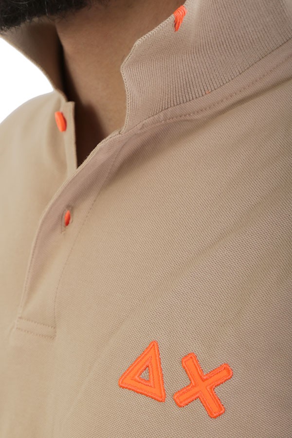 Sun68 Polo Shirt Art.A32120 16