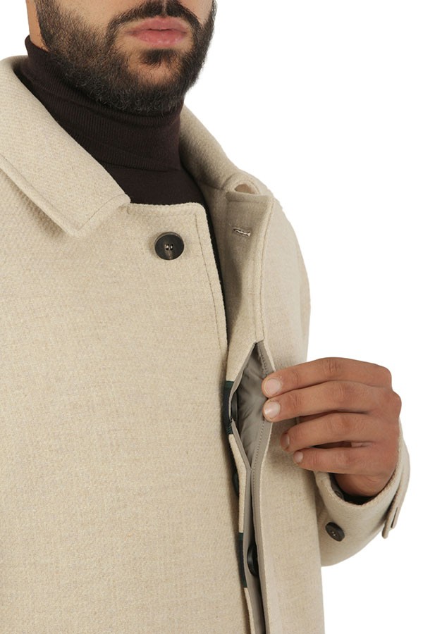 Overcoat CAMPLIN Jacket