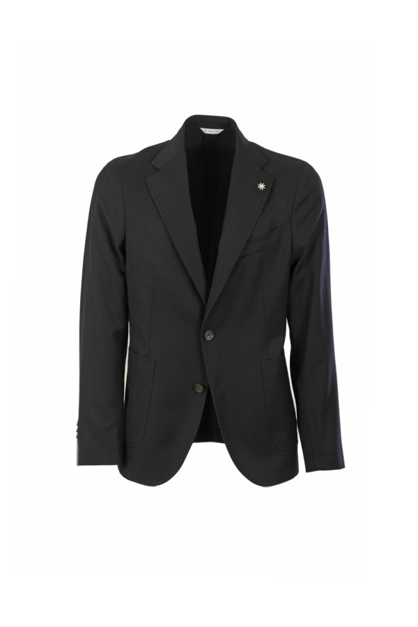 Blue MANUEL RITZ Jacket