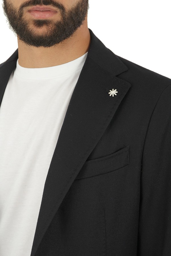 Blue MANUEL RITZ Jacket