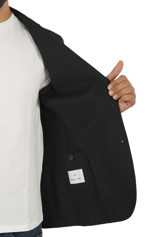 Blue MANUEL RITZ Jacket