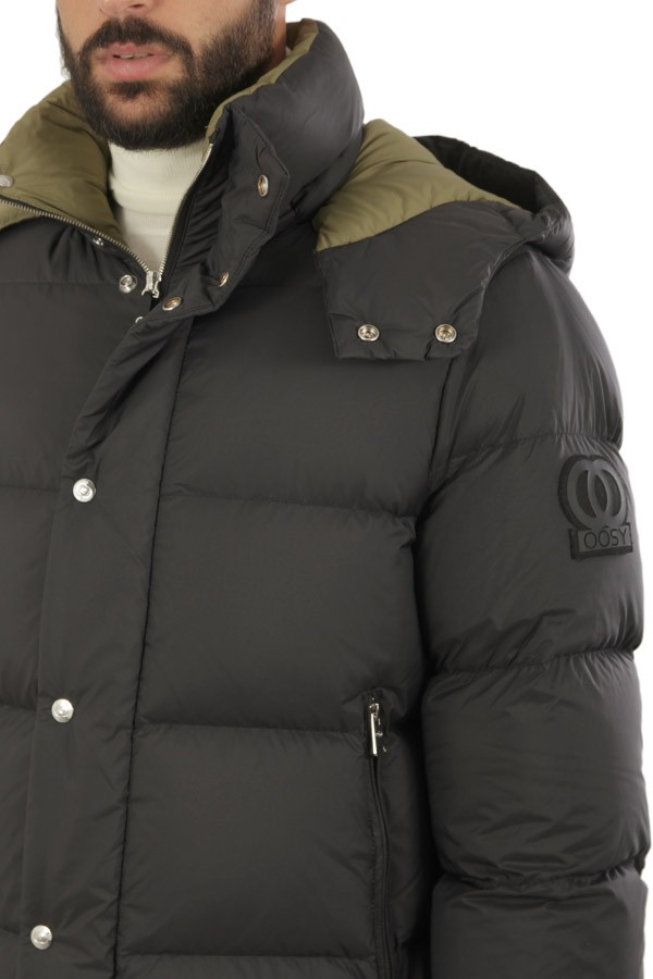 Down Jacket OOSY Black