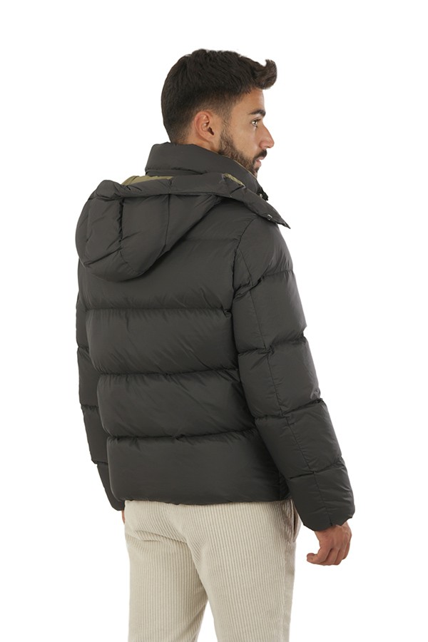 Down Jacket OOSY Black