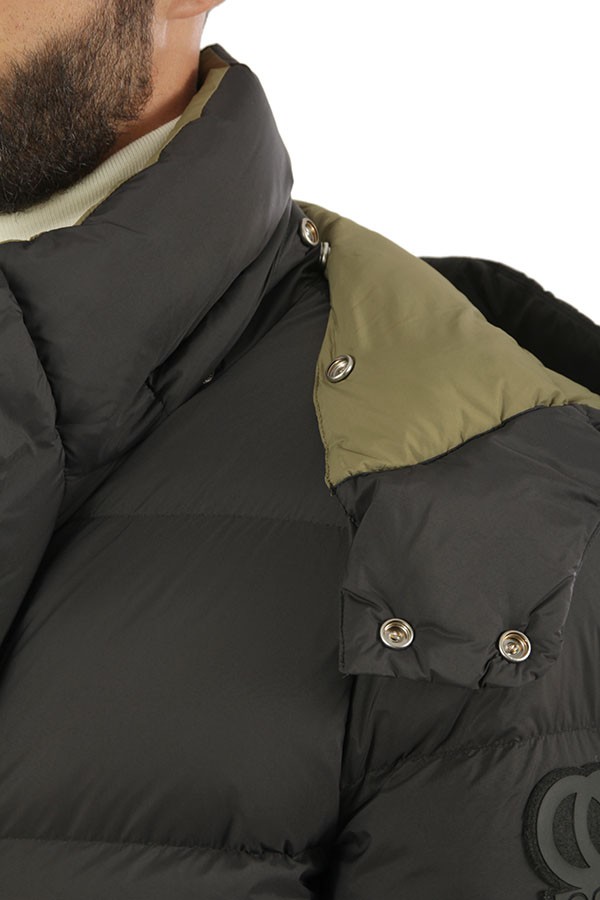 Down Jacket OOSY Black