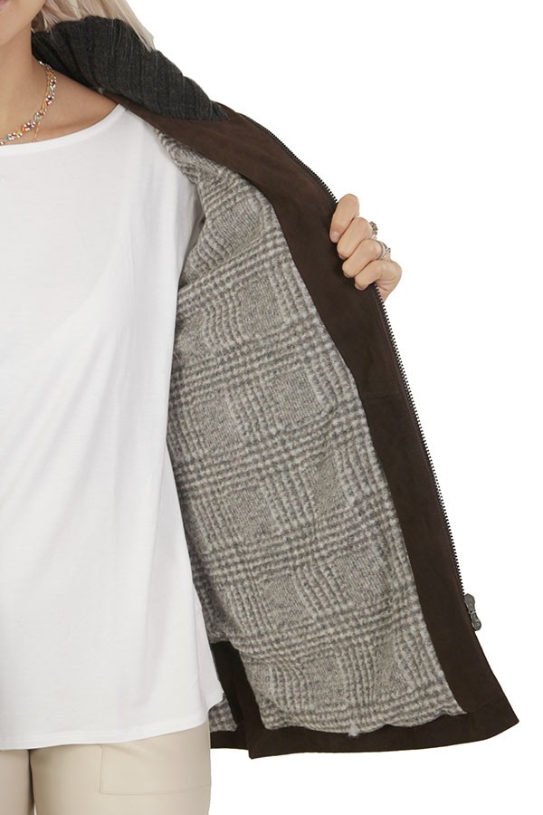 Moka THE JACKIE jacket