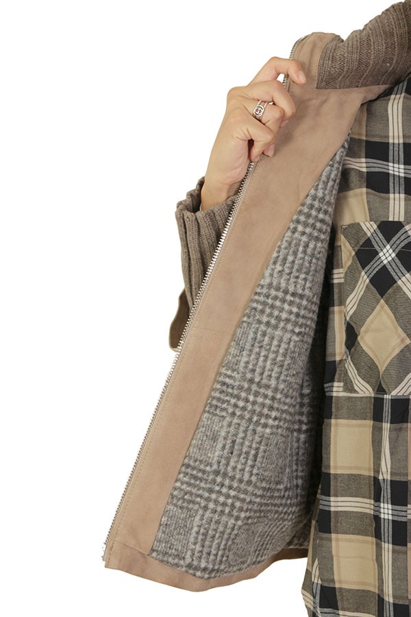 Ice THE JACKIE jacket